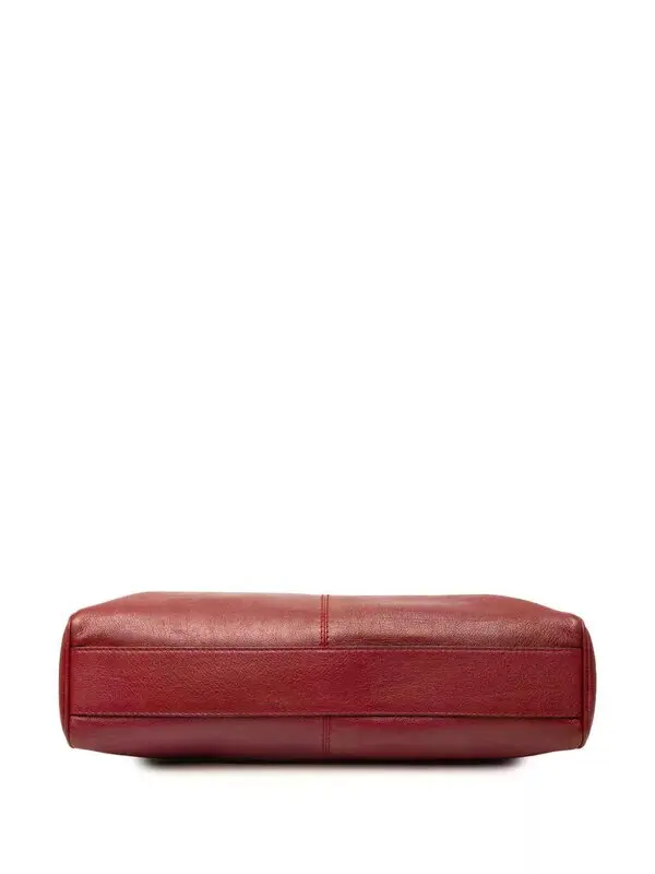 Gucci 2016-2026 Medium Calfskin Rebelle Satchel
