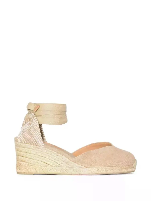 CastaÑer Chiara Wedge Espadrilles