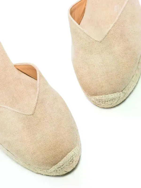 CastaÑer Chiara Wedge Espadrilles