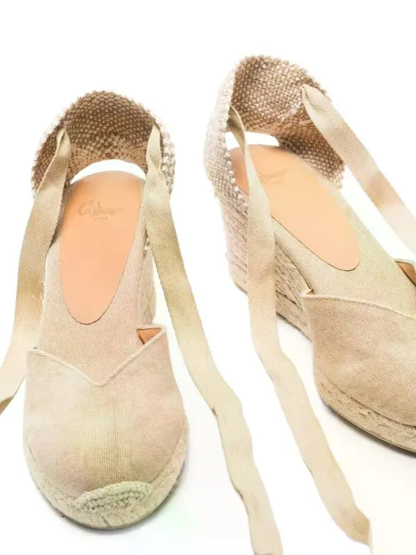 CastaÑer Chiara Wedge Espadrilles