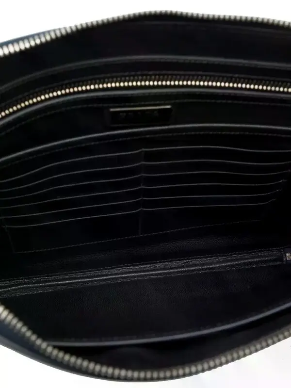 Prada 2013-2026 Saffiano Laptop Case Business Bag