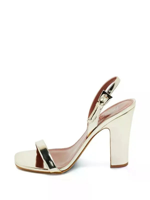 Paris Texas Bea Slingback Sandals