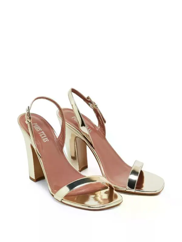 Paris Texas Bea Slingback Sandals