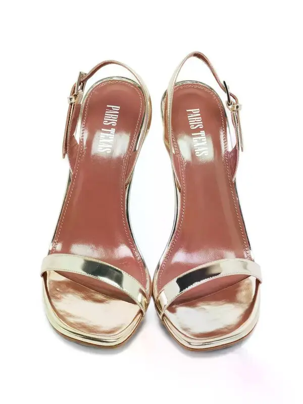 Paris Texas Bea Slingback Sandals