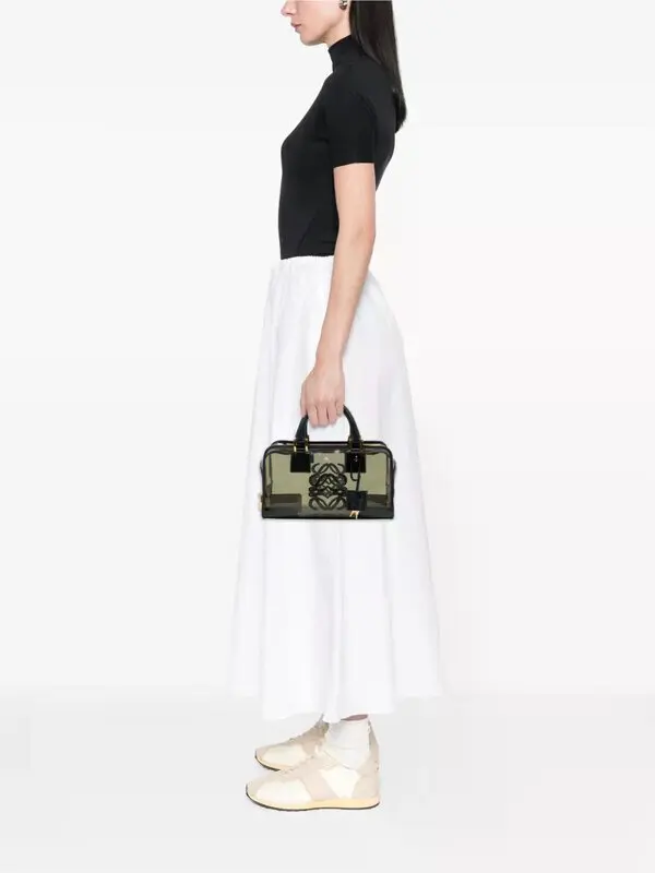 Loewe 2008 Special Edition Vinyl Amazona 28 Handbag