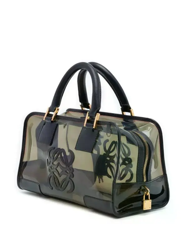 Loewe 2008 Special Edition Vinyl Amazona 28 Handbag