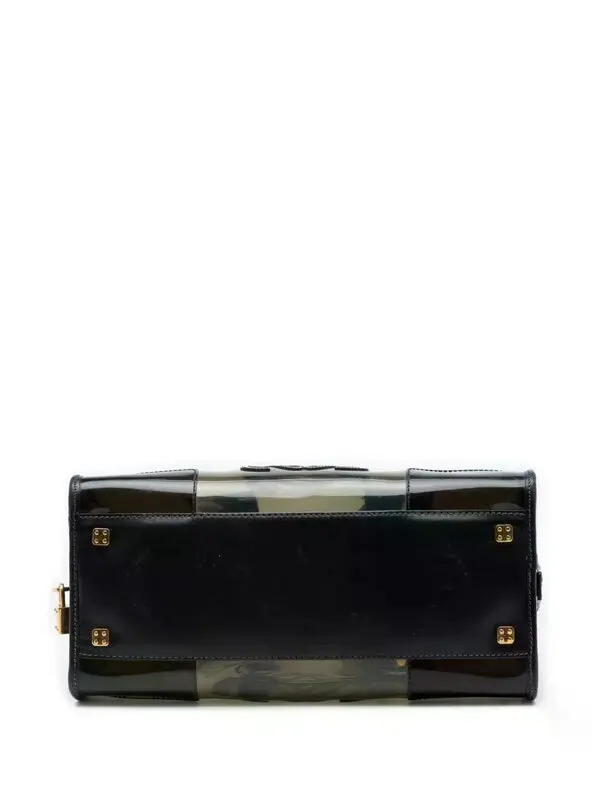 Loewe 2008 Special Edition Vinyl Amazona 28 Handbag