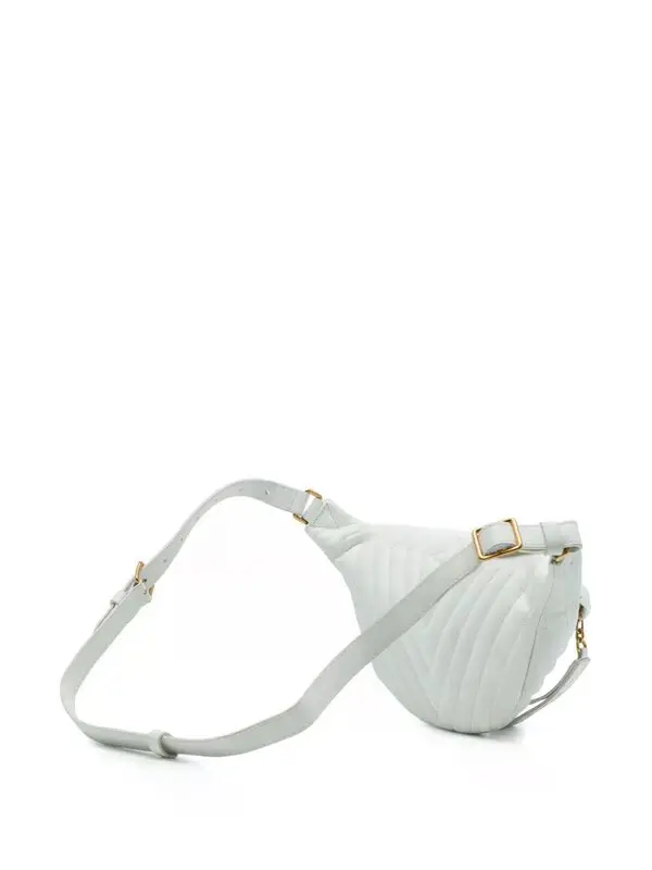 LOUIS VUITTON 2019 Calfskin New Wave Bumbag Belt Bag