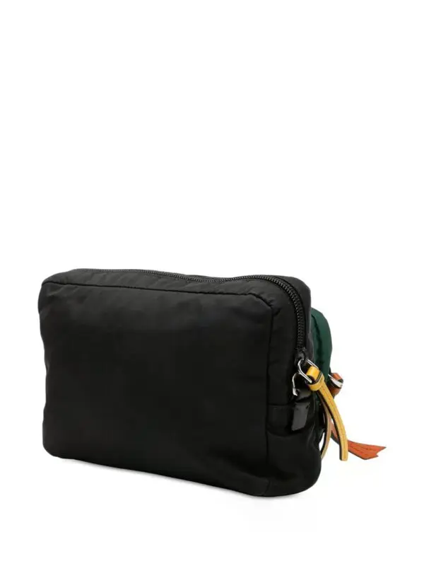 Prada 2013-2026 Tessuto Camouflage Pouch