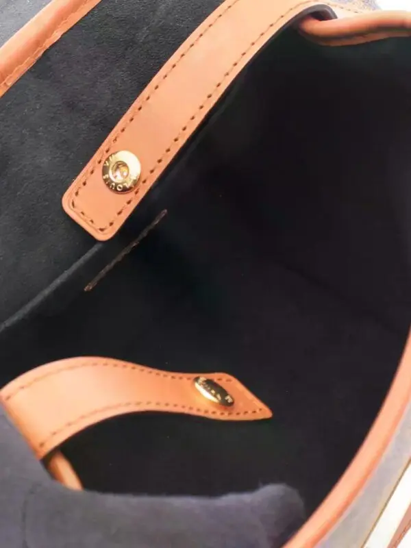 LOUIS VUITTON 2021s Dauphine Monogram Backpack - Brown