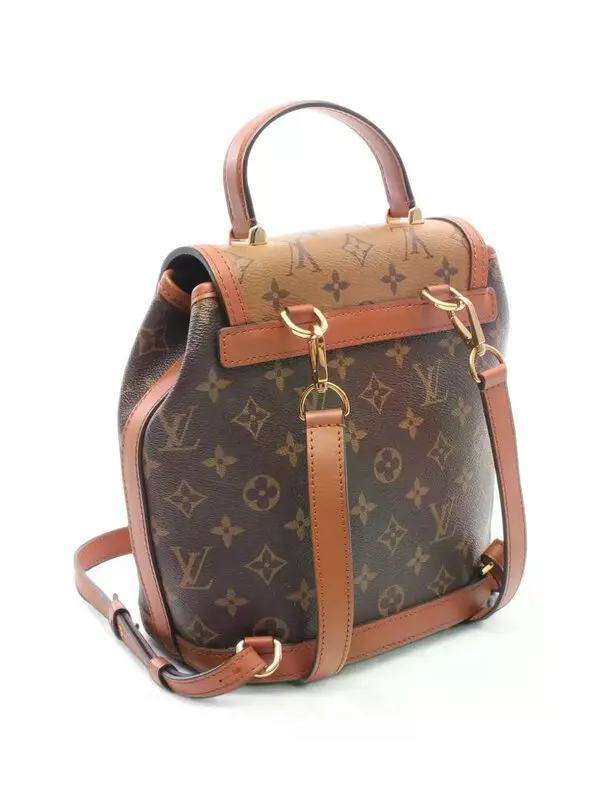 LOUIS VUITTON 2021s Dauphine Monogram Backpack
