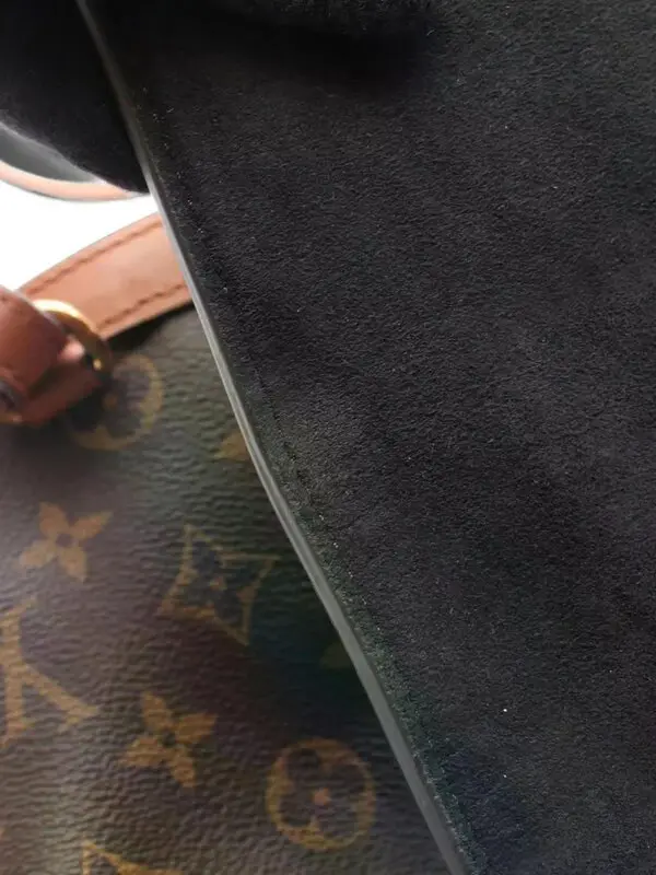 LOUIS VUITTON 2021s Dauphine Monogram Backpack