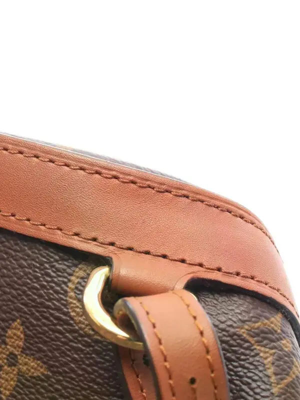 LOUIS VUITTON 2021s Dauphine Monogram Backpack