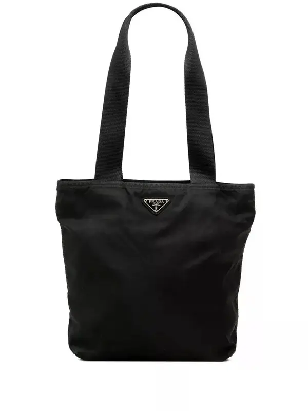 Prada 2000-2013 Tessuto Tote Bag