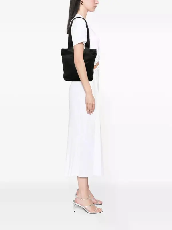 Prada 2000-2013 Tessuto Tote Bag