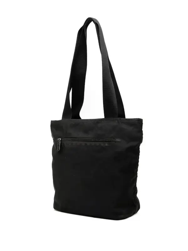 Prada 2000-2013 Tessuto Tote Bag