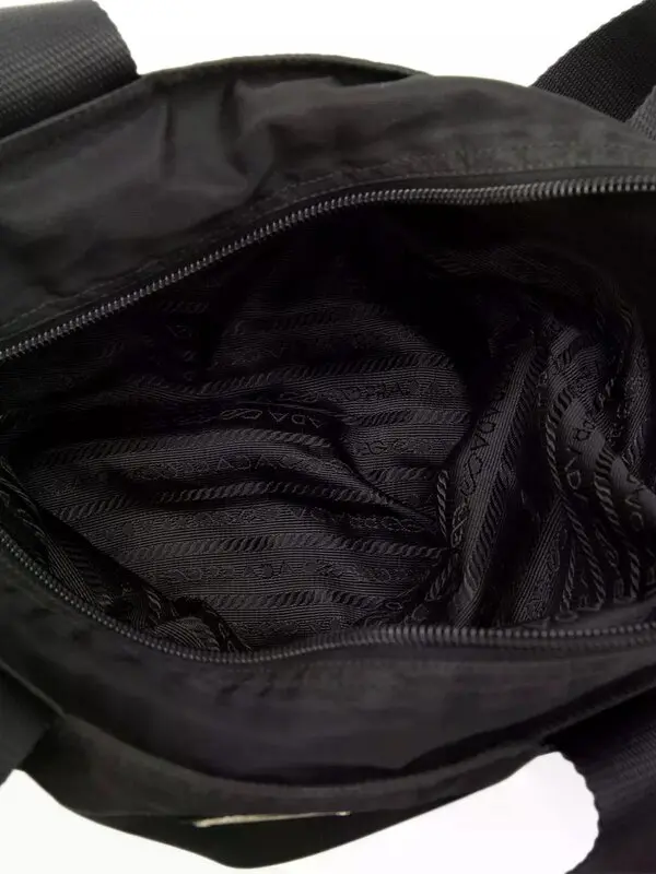 Prada 2000-2013 Tessuto Tote Bag