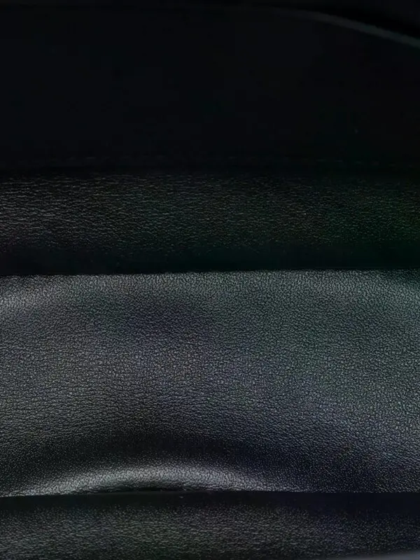 Celine 2022 Matelasse Goatskin Monochrome Chain Shoulder Bag