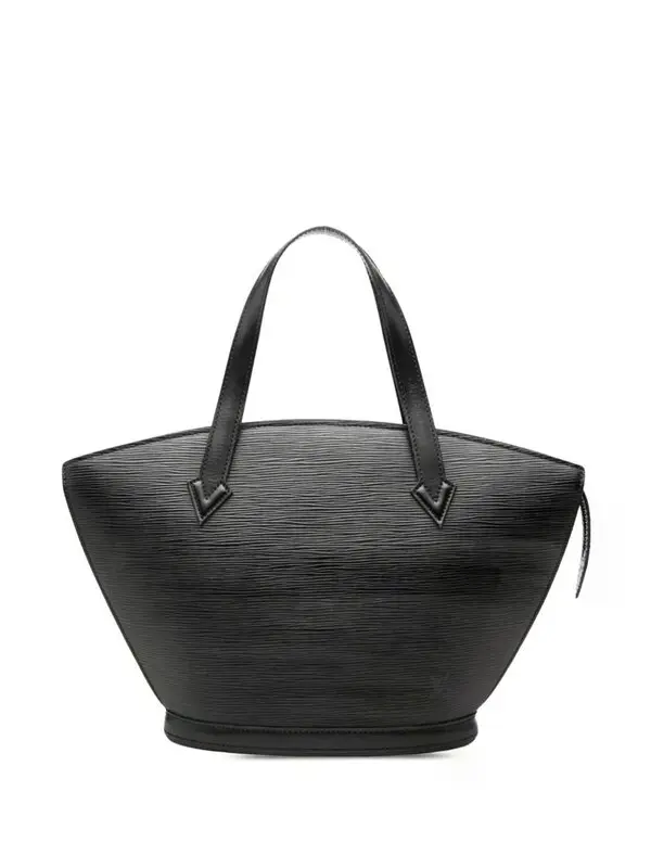 LOUIS VUITTON 1996 Epi Saint Jacques Pm Short Strap Handbag