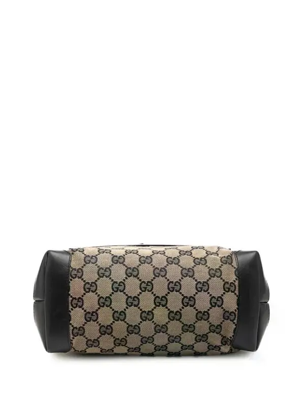 Gucci 2000-2015 Gg Canvas Tote Bag