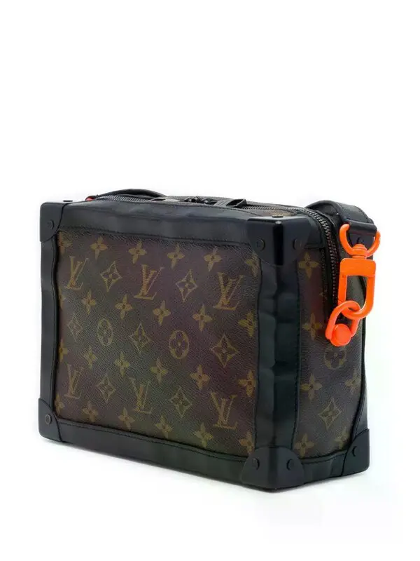 LOUIS VUITTON 2021-2026 Monogram Solar Ray Soft Trunk Crossbody Bag