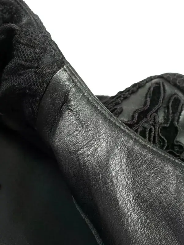 Dolce & Gabbana 2010s Bijou Embroidered Collarless Jacket