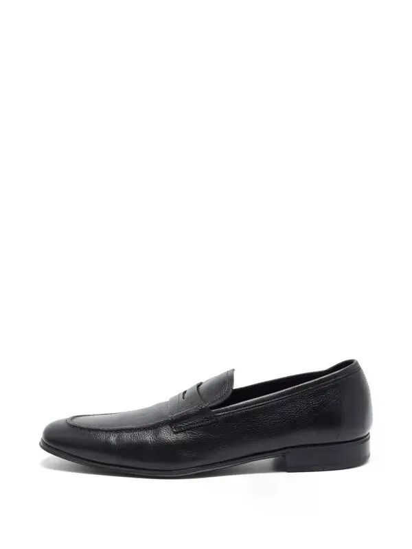 FERRAGAMO Penny Strap Loafers