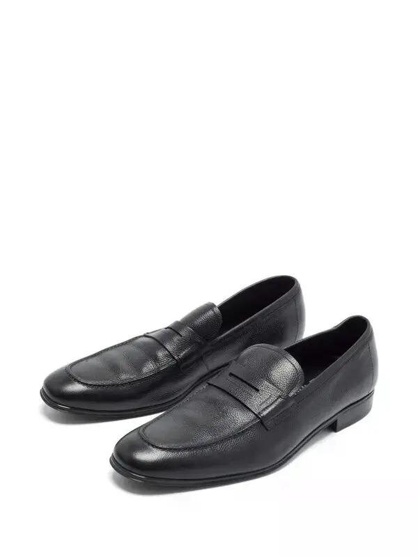FERRAGAMO Penny Strap Loafers