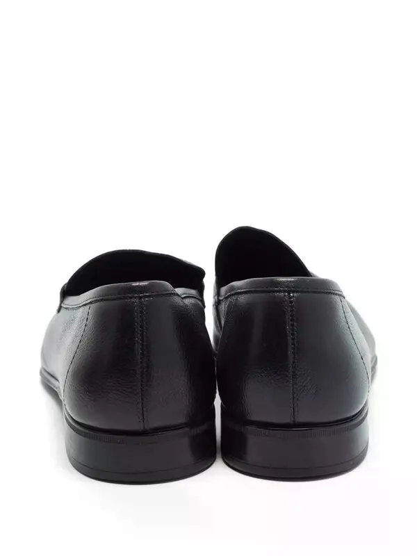 FERRAGAMO Penny Strap Loafers