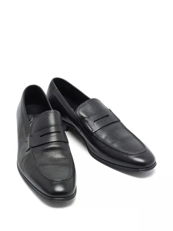 FERRAGAMO Penny Strap Loafers