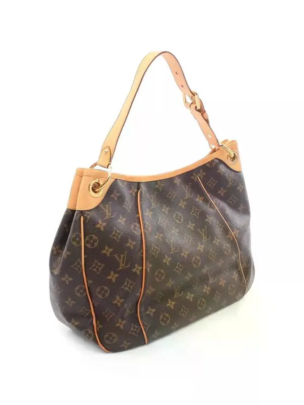 LOUIS VUITTON 2008 Monogram Galliera Pm Shoulder Bag