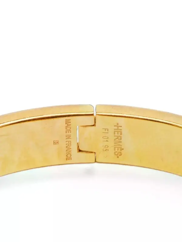 Hermès Clic Clac H Bracelet