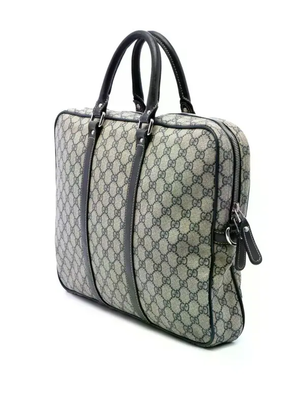 Gucci 2016-2026 Gg Supreme Business Bag