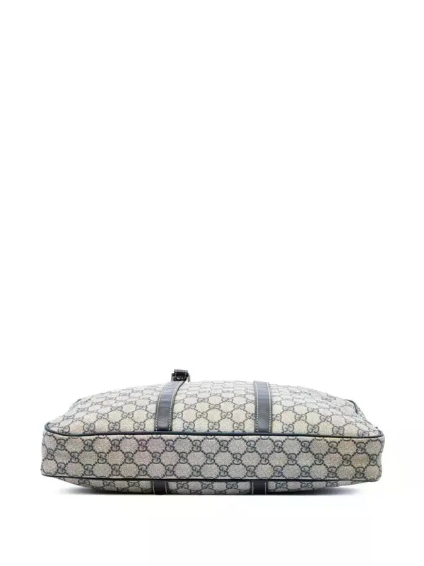 Gucci 2016-2026 Gg Supreme Business Bag