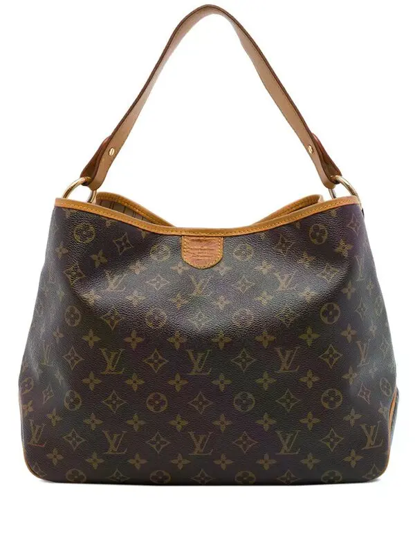 LOUIS VUITTON 2010 Monogram Delightful Pm Tote Bag
