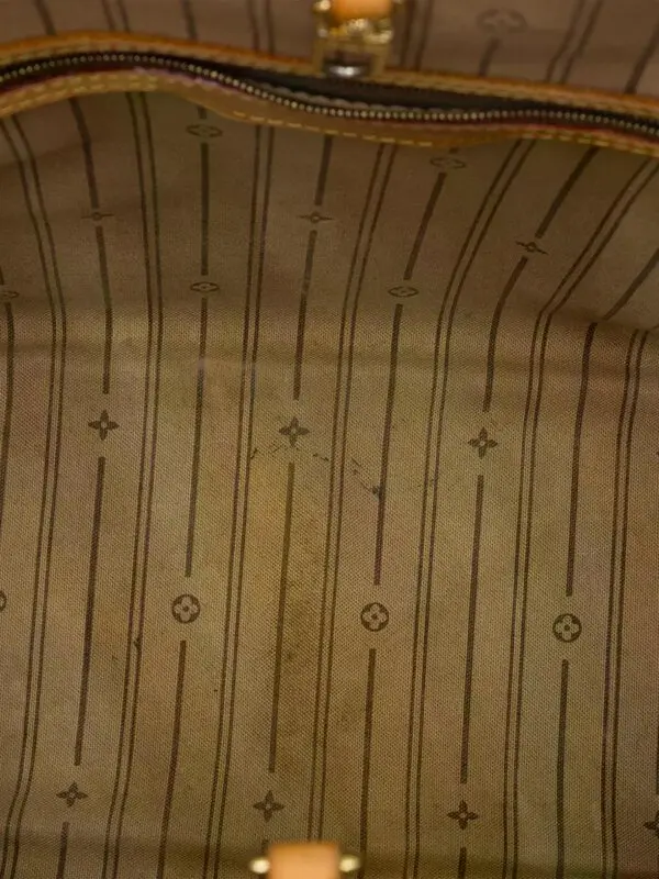 LOUIS VUITTON 2010 Monogram Delightful Pm Tote Bag