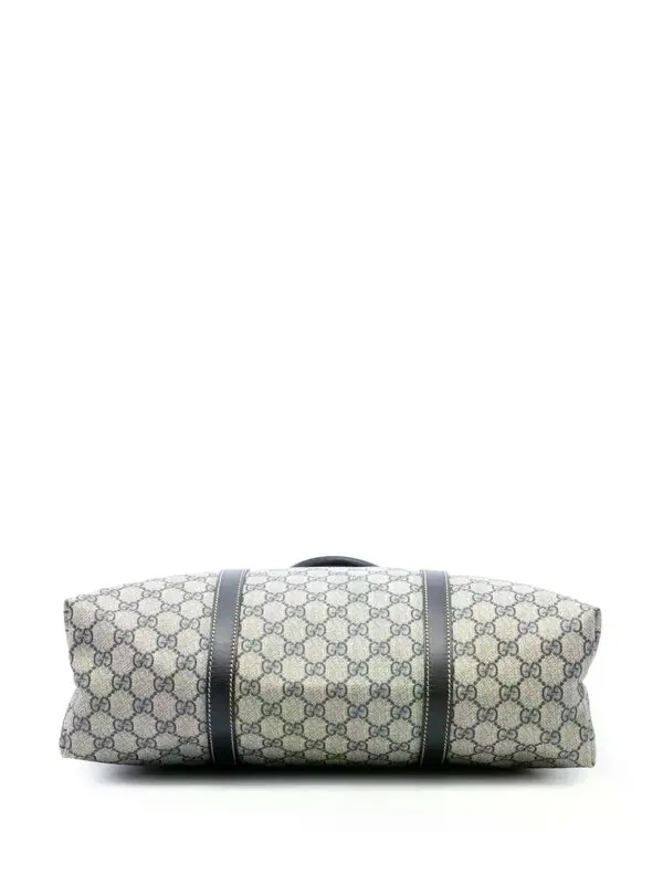 Gucci 2016-2026 Gg Supreme Joy Vertical Tote Bag