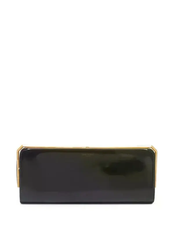 Saint Laurent 2023 Charnière Minaudière Clutch Bag