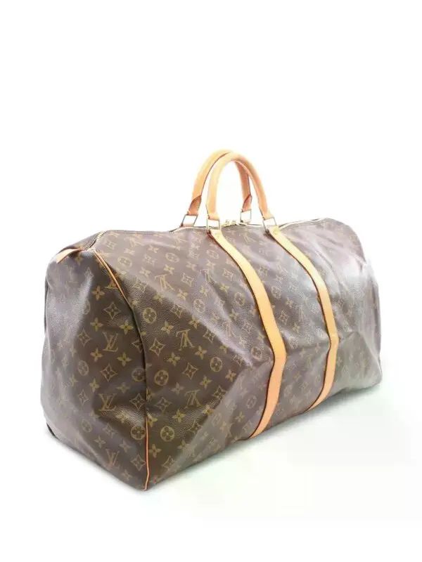 LOUIS VUITTON 2003 60 Keepall Holdall