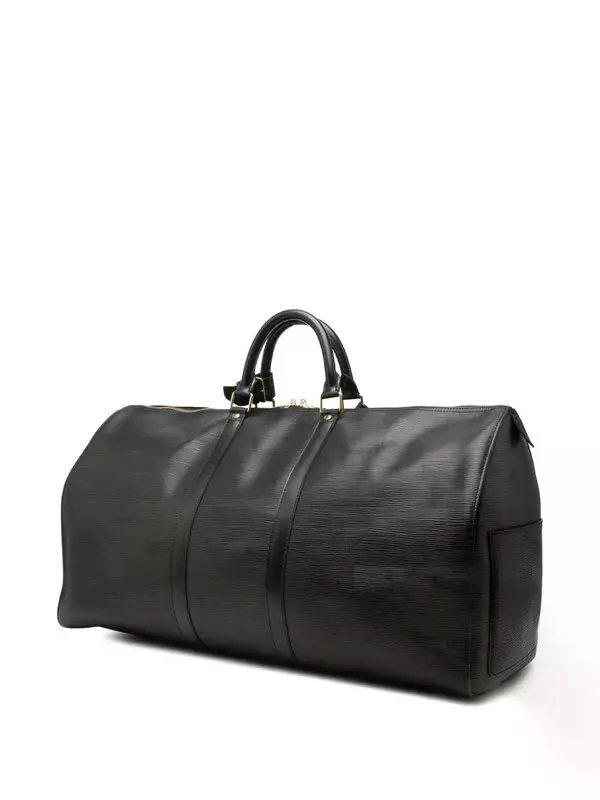 LOUIS VUITTON 1996 Epi Keepall 55 Travel Bag