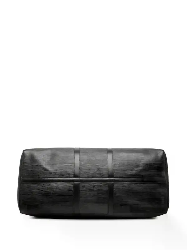 LOUIS VUITTON 1996 Epi Keepall 55 Travel Bag