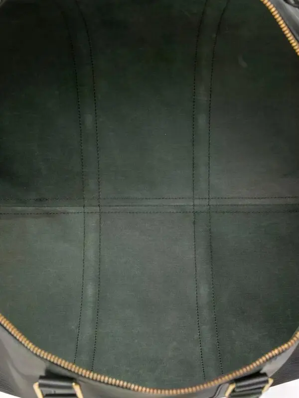 LOUIS VUITTON 1996 Epi Keepall 55 Travel Bag