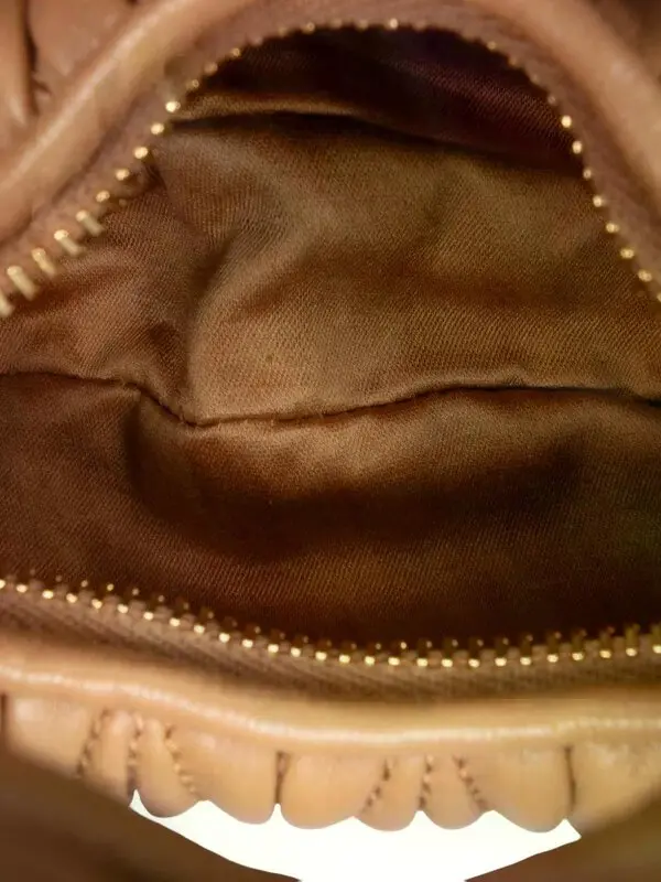 Miu Miu 2021-2026 Micro Nappa Matelasse Wander Bag Satchel