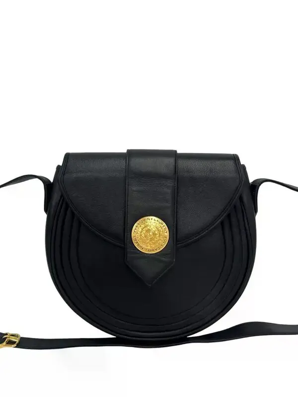 Saint Laurent 20th Century Leather Crossbody Bag