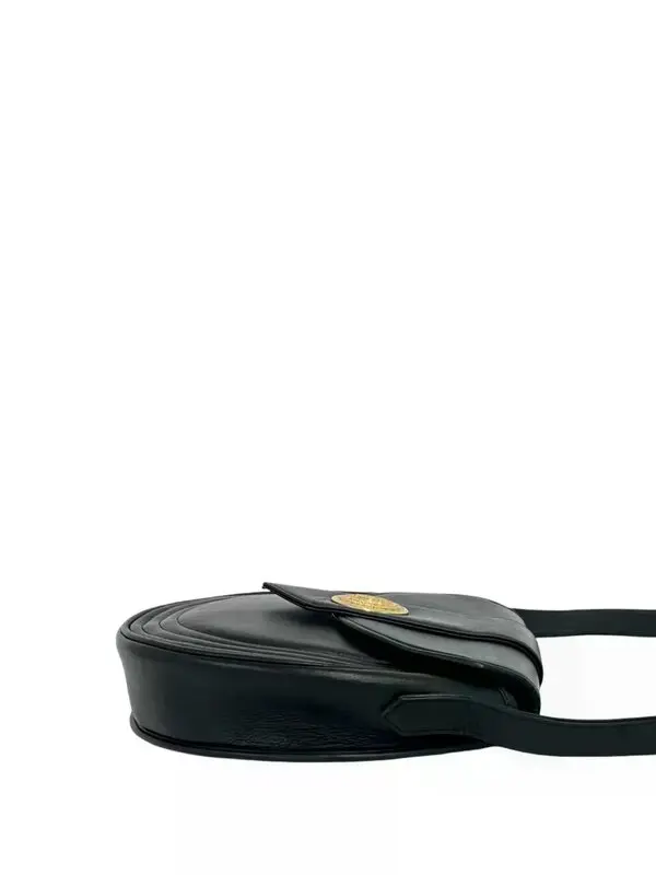Saint Laurent 20th Century Leather Crossbody Bag