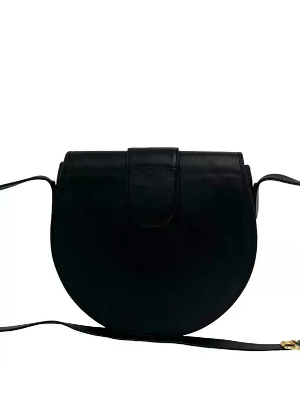 Saint Laurent 20th Century Leather Crossbody Bag