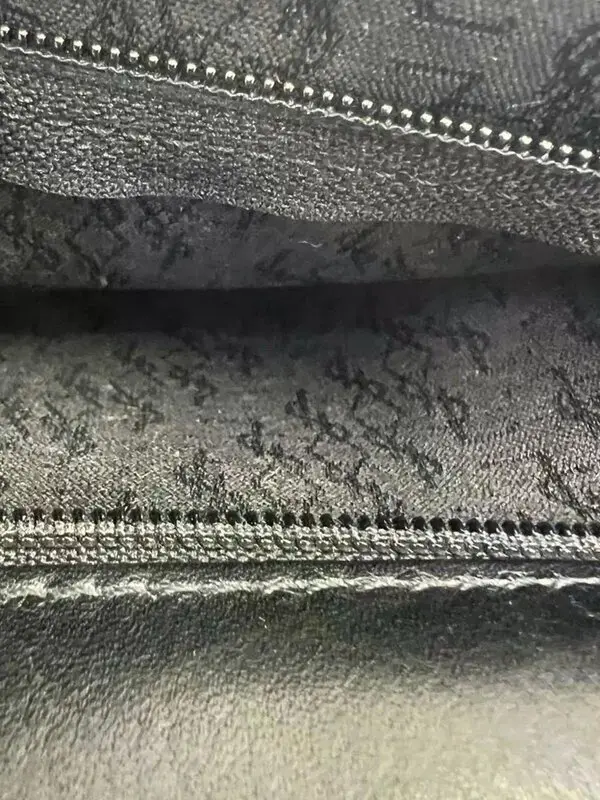 Saint Laurent 20th Century Leather Crossbody Bag