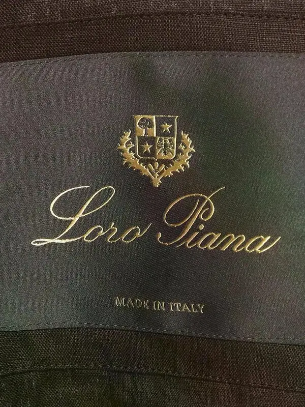 Loro Piana Drawstring-waistband Coat