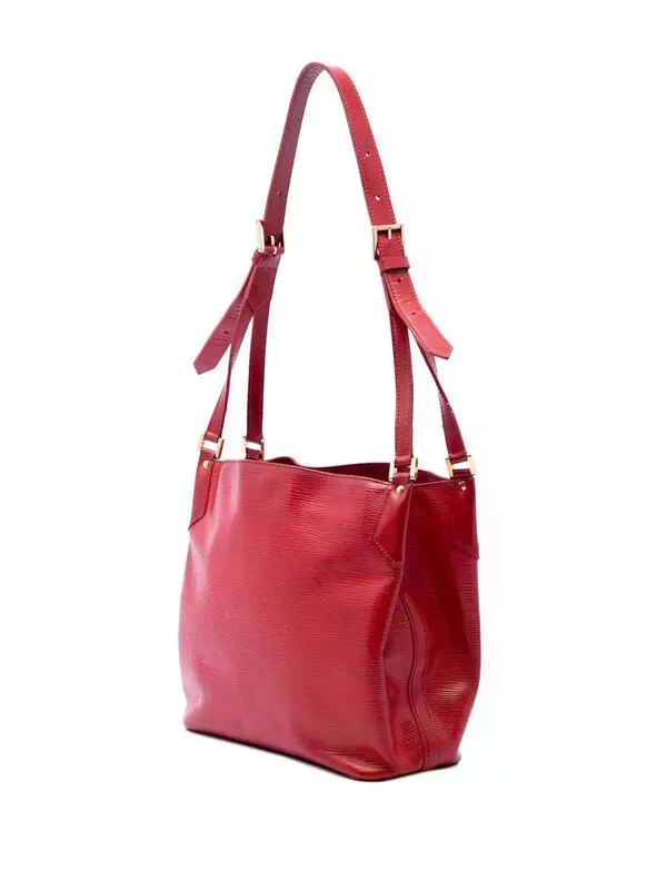 LOUIS VUITTON 2005 Epi Mandara Mm Crossbody Bag