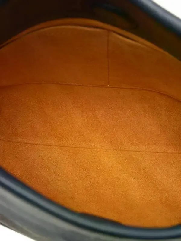 LOUIS VUITTON 2017 Monogram Tuileries Besace Satchel